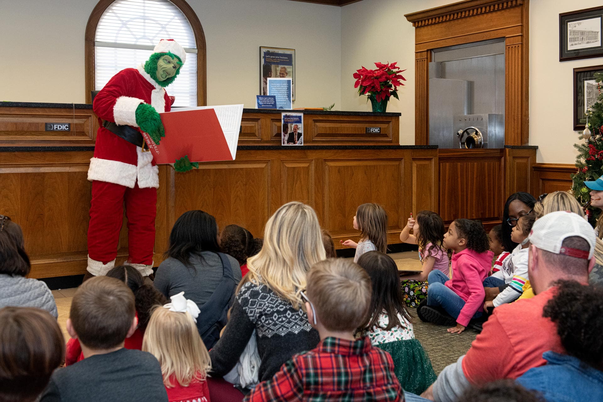 Rock Hill Christmas Parade | ChristmasVille